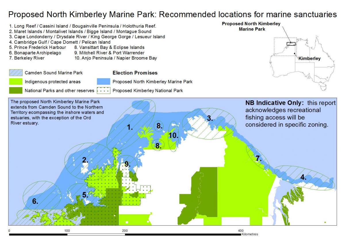 CCG Submission to the Draft Management Plan for the North Kimberley ...